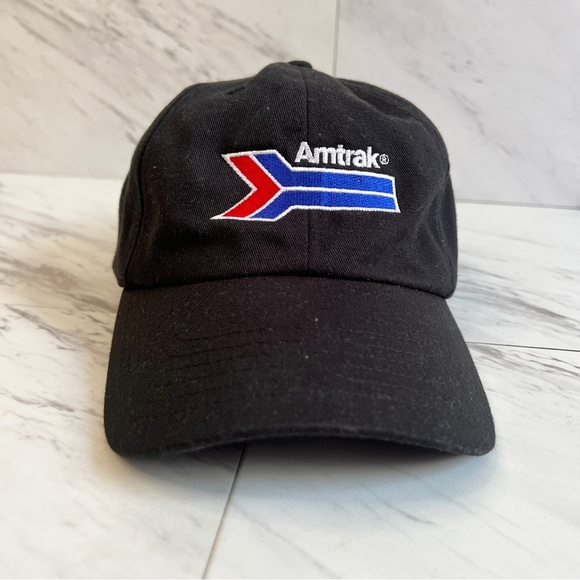Amtrak | Accessories | Amtrak 4th Anniversary Americas Railroad Arrow ...